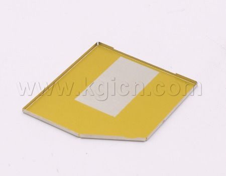Electrically non-conductive EMI shield with Insulation sheet material ...
