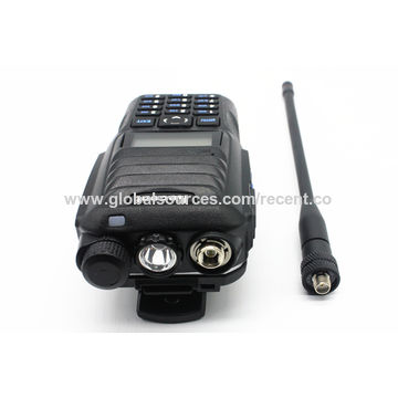China IP65 Dual-band Explosion-proof Two-way Radio with 1800mAh Li-ion ...