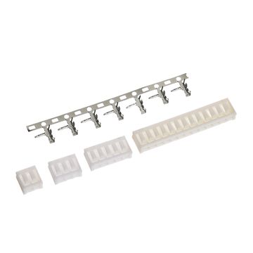 China 3 Pin Battery 2.54mm pitch 500v AC Electronic Connection Terminal ...