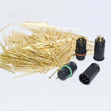 China M16 Air plug connector M16 Assemble 24pin connectors on Global ...