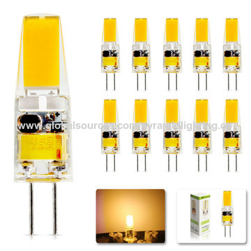 China CE and ROHS light 12v lamp high cri bulbs led g4 on Global Sources