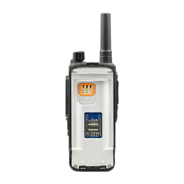 China Advanced Long Range Walkie-talkie 200-mile Radio Communication ...