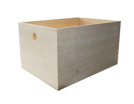 China Wood large storage box for kitchen on Global Sources,wood storage ...