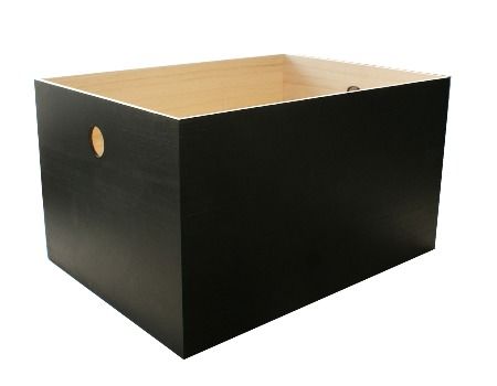 China Wood large storage box for kitchen on Global Sources,wood storage ...