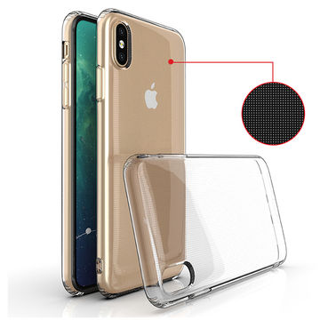 China Non-yellowing best tpu material blank customizable transparent ...