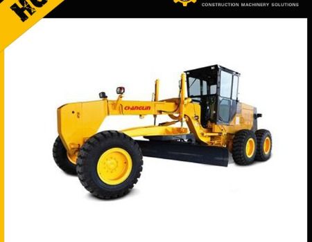 China Mini motor grader changlin 97W price 713H on Global Sources