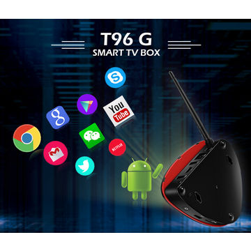 China S905W Android 7.1 4G LTE Android TV Box, Sim card Tv Box, OTT box ...