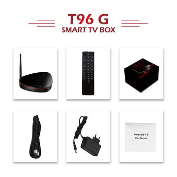 China S905W Android 7.1 4G LTE Android TV Box, Sim card Tv Box, OTT box ...