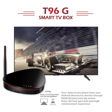 China S905W Android 7.1 4G LTE Android TV Box, Sim card Tv Box, OTT box ...