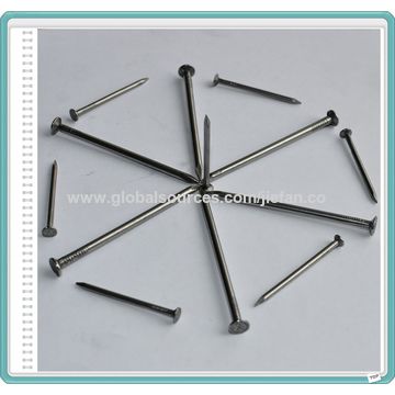 ChinaGalvanized Common Nails,galvanized 8d 10d common round iron wire ...