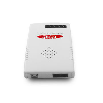 China 56K Modem ECOM 56SCD 56K External Voice/Data/FAX Modem with High ...