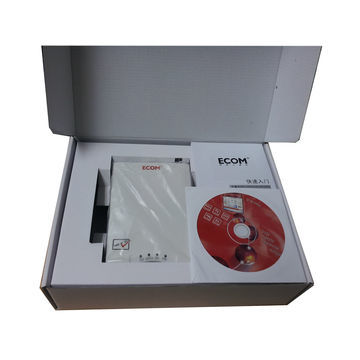 China 56K Modem ECOM 56SCD 56K External Voice/Data/FAX Modem with High ...