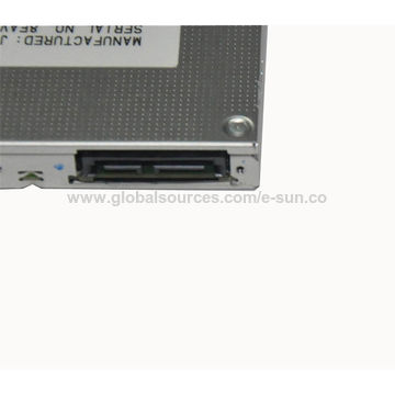 ChinaTray load laptop internal IDE dvd drive burner writer optical ...