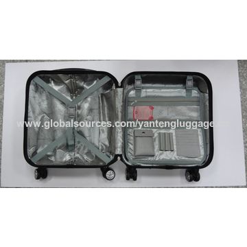 ChinaHot selling 16'' Business Travel Computer Luggage, Laptop Trolley ...