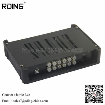 China 31-band Car DSP Processor 8ch input and 12ch output with BT ...