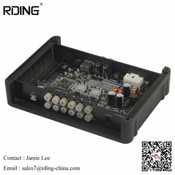 China 31-band Car DSP Processor 8ch input and 12ch output with BT ...