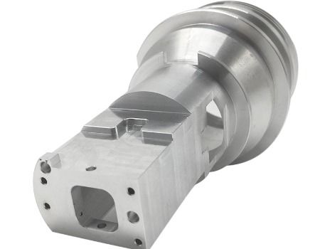 China Custom high-precision CNC machined aluminum 7075 parts, CNC ...