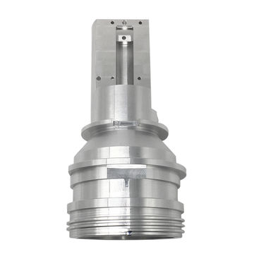 China Custom high-precision CNC machined aluminum 7075 parts, CNC ...