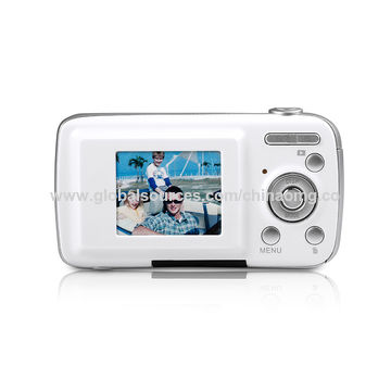 China Digital Camera TDC-50V0 on Global Sources