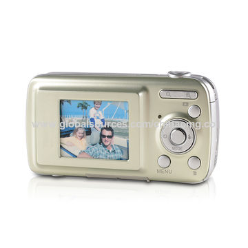 China Digital Camera TDC-50V0 on Global Sources