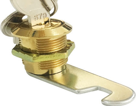 China Zinc alloy cam lock with keys, various sizes are available on ...