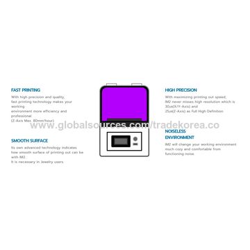 South Korea 3D Printer_IM2_Carima Co., Ltd. : Made in Korea on Global ...