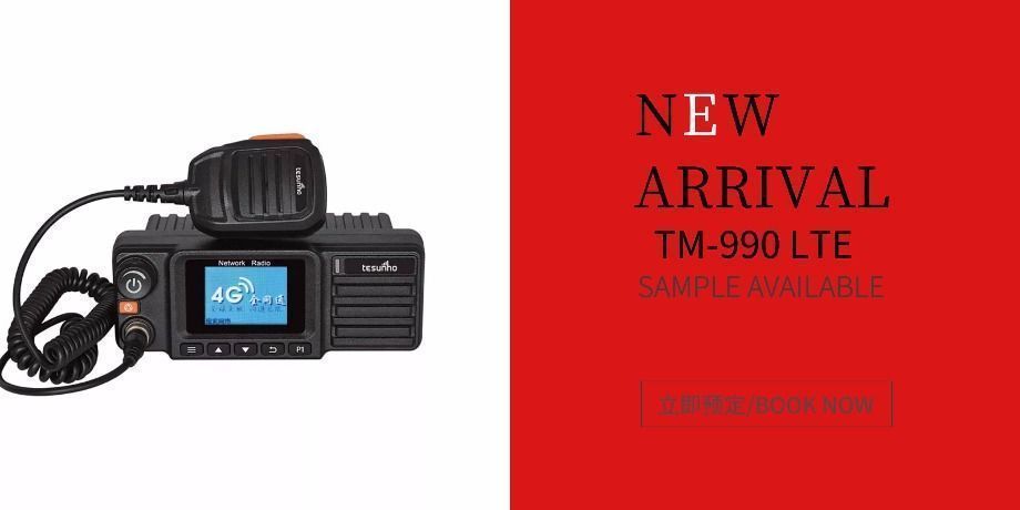 China 4G Network Mobile Radio PTT Communication on Global Sources ...