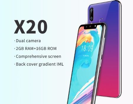 China OEM Wholesale 4g SmartPhone HD+ IPS Display 5MP+8MP Camera ...