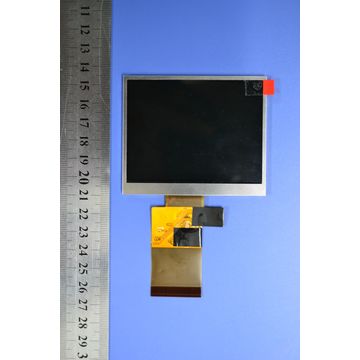 China 10.4-inch TFT LCD display module 1024 RGB x 768 resolution with ...