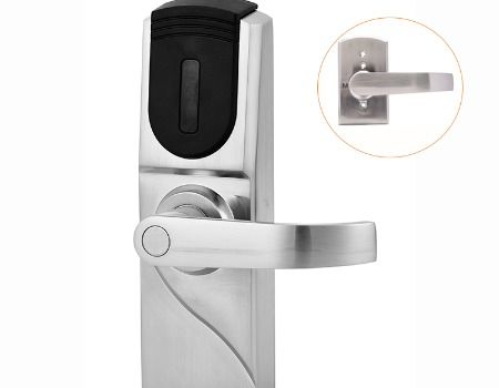 China Smart lock Intelligent Digital Keyless I-way Home Security on ...