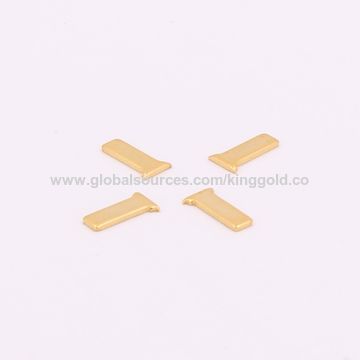China High quality custom electrical contact used in Camera on Global ...