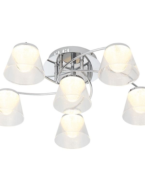 Vanguard Lighting LED crystal ceiling lights, LED ceiling ceiling light ...