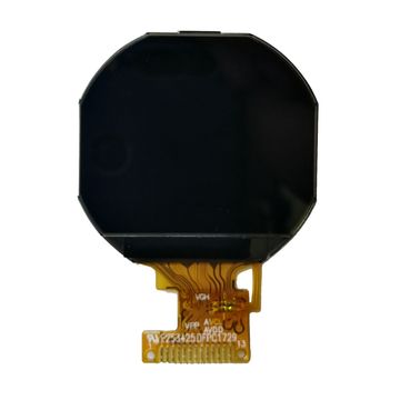 China 1.2 inch TFT LCD display module with resolution 240 RGB x 204 on ...