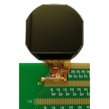 China 1.2 inch TFT LCD display module with resolution 240 RGB x 204 on ...