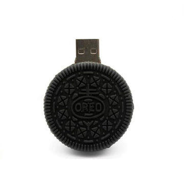China Promotion biscuits model usb flash drive custom shape for ...