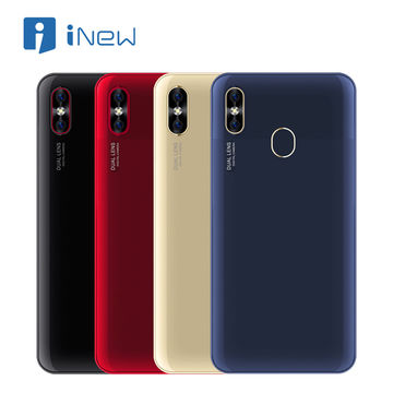 China OEM Android Phone inew 5inch Quad Core phone with 8GB Rom on ...