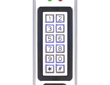 China Touch Keypad Door Access Control Security on Global Sources ...
