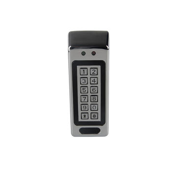 China Touch Keypad Door Access Control Security on Global Sources ...