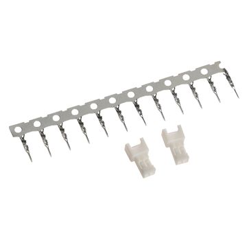 China Jst XH series 2.5mm pitch 3 pin housing connector XHP-3 wire to ...