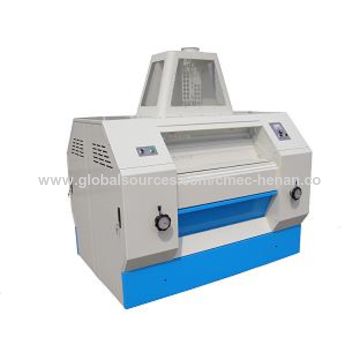 China1T/D small capacity maize/corn/wheat flour plants, ugali machine ...