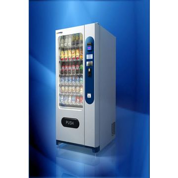 ChinaVending machine, Spanish, drink, snack, auto on Global Sources