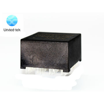 China 1000 Base-T Quad Port Transformer Module on Global Sources,LAN ...