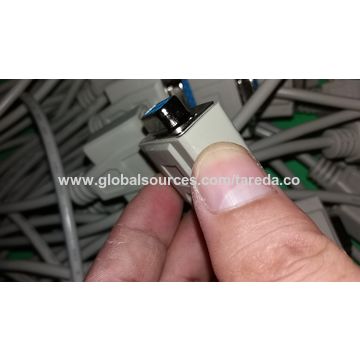 China DB25 to DB 9 pin printer cable,Nickel-plated connector, good ...