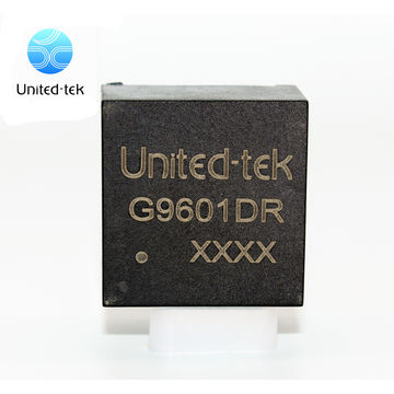 China 1000 Base-T Quad Port Transformer Module on Global Sources,LAN ...