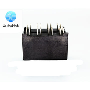 China 1000 Base-T Quad Port Transformer Module on Global Sources,LAN ...
