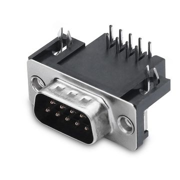 China D-sub 9 pins high current 8W8 connector female on Global Sources ...
