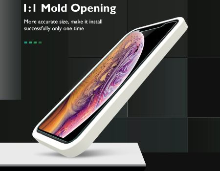 China Fully degradable mobile phone screen protector applicators for ...