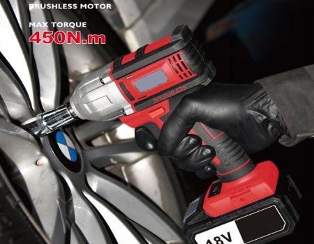 ChinaNew light electric cordless spanner on Global Sources