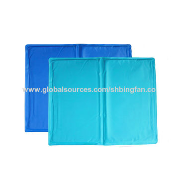 ChinaGel cooling mats, cold surface for good sleep in summer, self ...