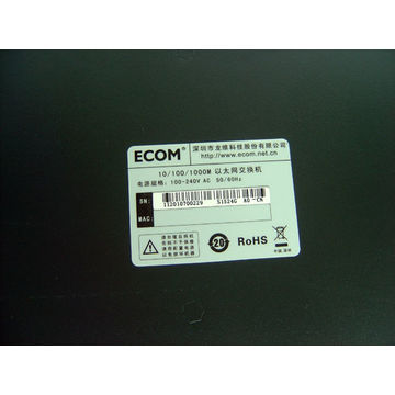 China Fast Switch 24 Port 10/100/1000M +2SFP Gigabit Ethernet Switch ...